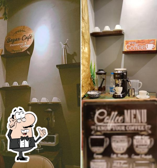 Bazar Café, Mau - Restaurant reviews