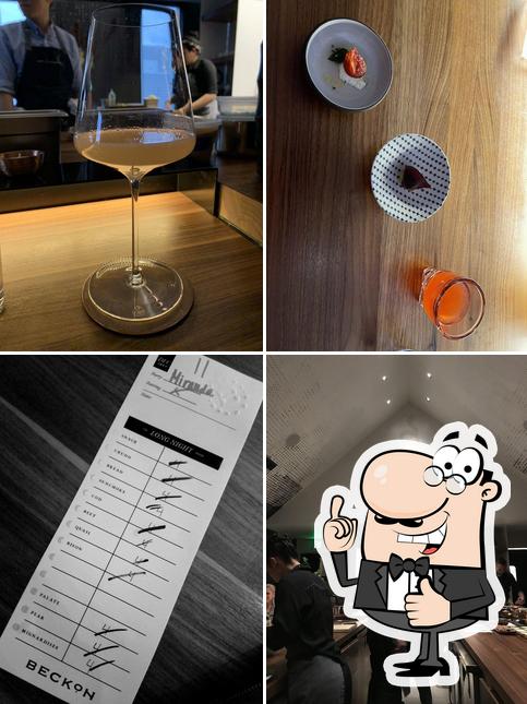 Beckon, Denver - Restaurant menu, prices and reviews