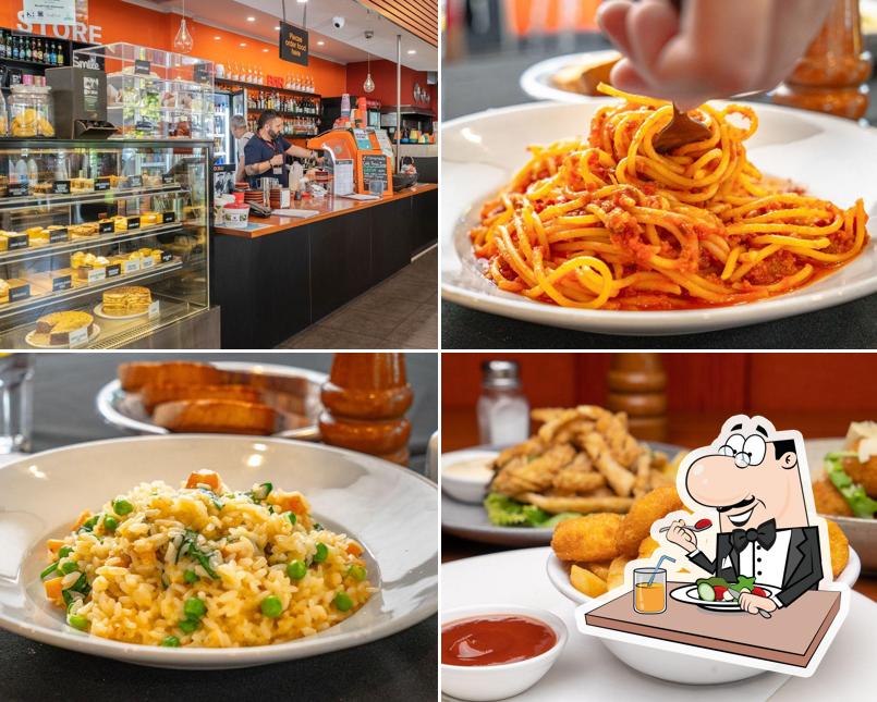 Bocelli Caffe Ristorante, Adelaide - Restaurant menu, prices and reviews