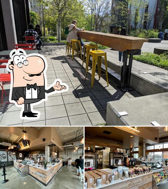 Boon Boona Coffee, Seattle - Restaurant menu, prices and reviews