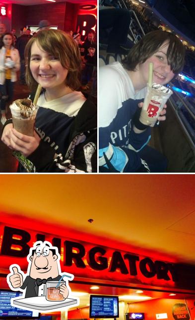 Burgatory, Pittsburgh - Restaurant menu, prices and reviews