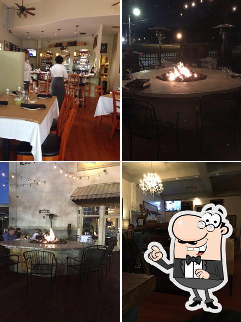 Fish Thyme Restaurant & Bar in Acworth - Restaurant menu and reviews