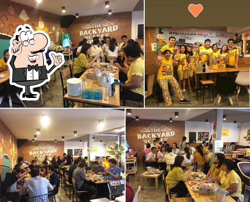The backyardcafe - กาแฟหลังบ้าน, Bangkok - Restaurant reviews