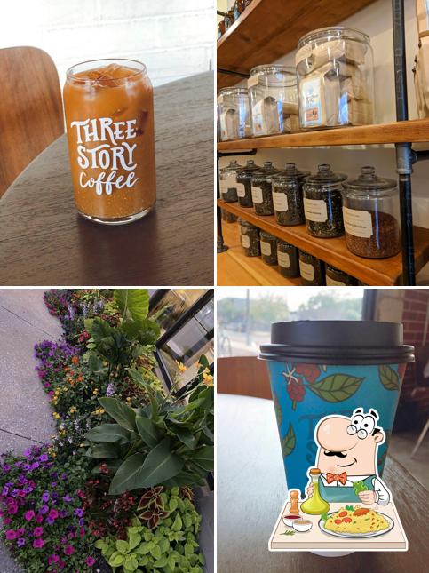 Three Story Coffee, Jefferson City - Restaurant menu, prices and reviews