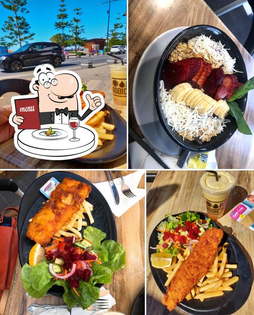 Tower 34 Juice Bar in Surfers Paradise - Restaurant reviews