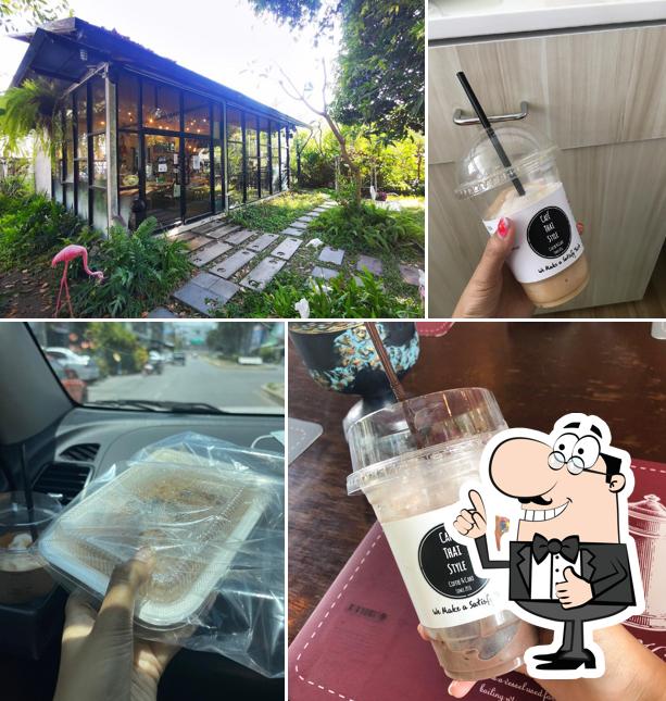 Cafe thai style, Photharam - Opiniones del restaurante