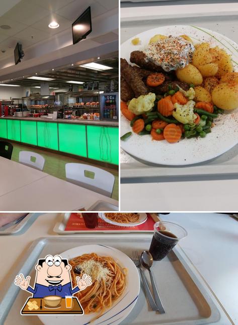Mensa Academica, Aachen - Restaurant menu, prices and reviews