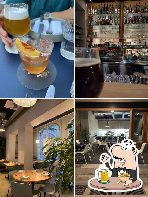 Capitol Restaurant & Bar, Bern - Speisekarte, Preise und Bewertungen