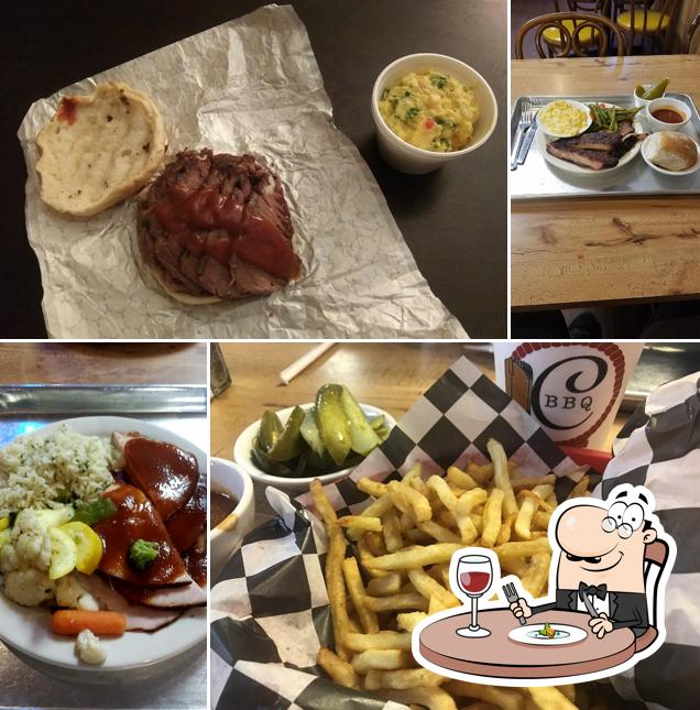 Charlie's BBQ, Bellaire - Restaurant menu, prices and reviews