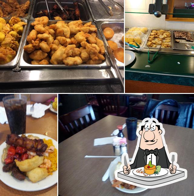 China buffet, Adrian - Restaurant menu, prices and reviews
