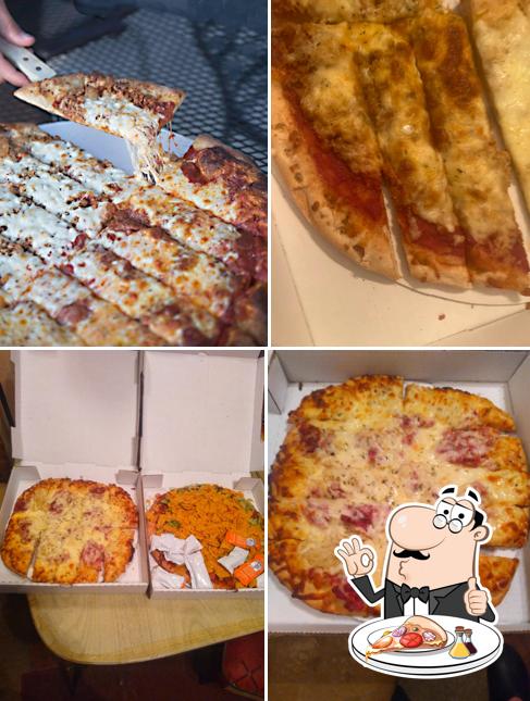 Clint's Pizza House, Davenport - Restaurant menu, prices and reviews