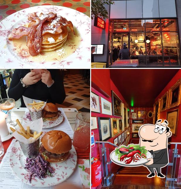 Cosy Club, Leeds - Restaurant menu, prices and reviews