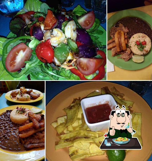 Cubana Restaurant Waterloo, 48 Lower Marsh in London - Restaurant menu ...