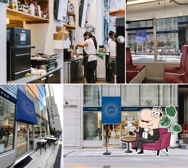 Daily Ritual Cafe, Toronto - Menu du restaurant, prix et avis