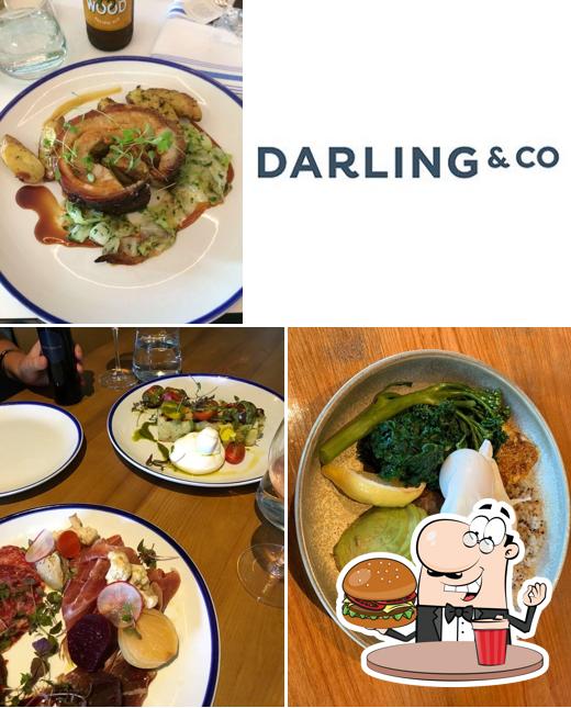 Darling & Co, Paddington - Restaurant menu, prices and reviews