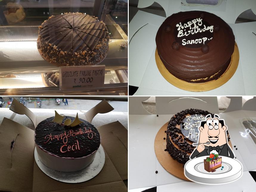 Pandhal Cake Shop, Kochi, Ground Floor - Restaurant menu and reviews