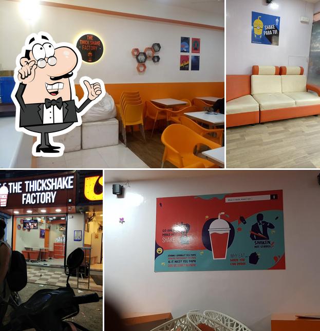 THE THICK SHAKE FACTORY, Chennai, 138 - Restaurant reviews