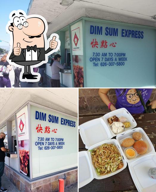 Dim Sum Express, Monterey Park - Restaurant menu, prices and reviews