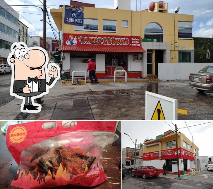 El Pollo Bronco, Toluca de Lerdo - Menú del restaurante, precios y reseñas