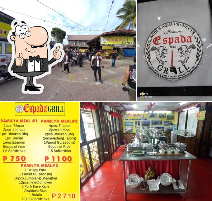 Espada Grill Hermosa restaurant, Hermosa, RFXC+C5H - Restaurant reviews
