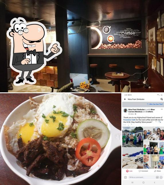 Forastero Cafe, Silang - Restaurant menu and reviews