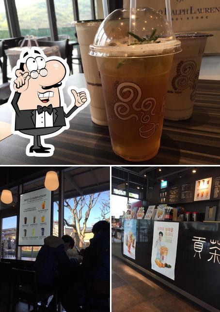 GONG CHA, Yeoju - Menú del restaurante, precios y reseñas