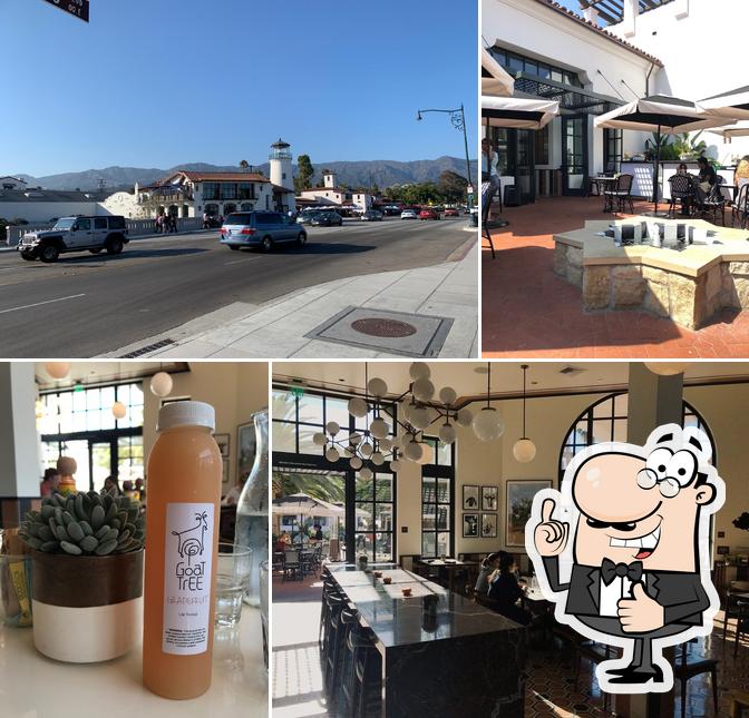 Goat Tree in Santa Barbara - Restaurant menu and reviews