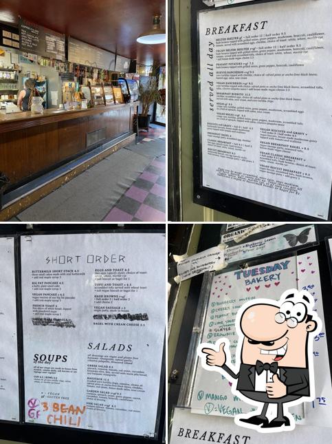 Hard Times Cafe in Minneapolis - Restaurant menu and reviews