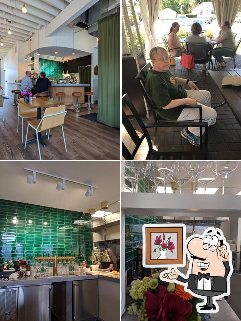Heather's in Minneapolis - Restaurant menu and reviews