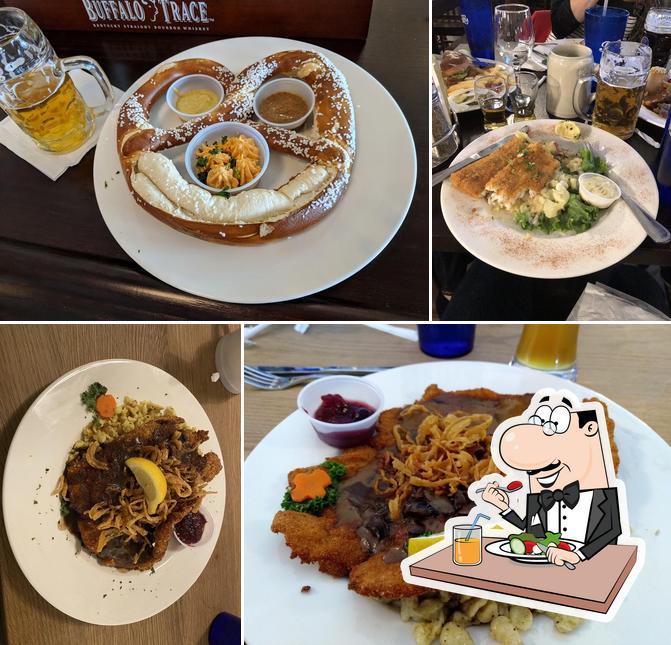 Hofbrauhaus, Belleville - Restaurant menu, prices and reviews