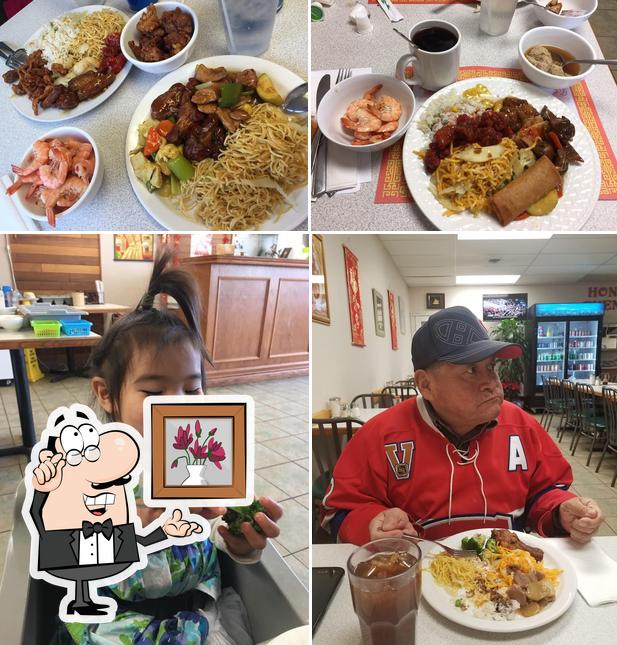 Hong Sheng Restaurant, Williams Lake - Restaurant menu, prices and reviews