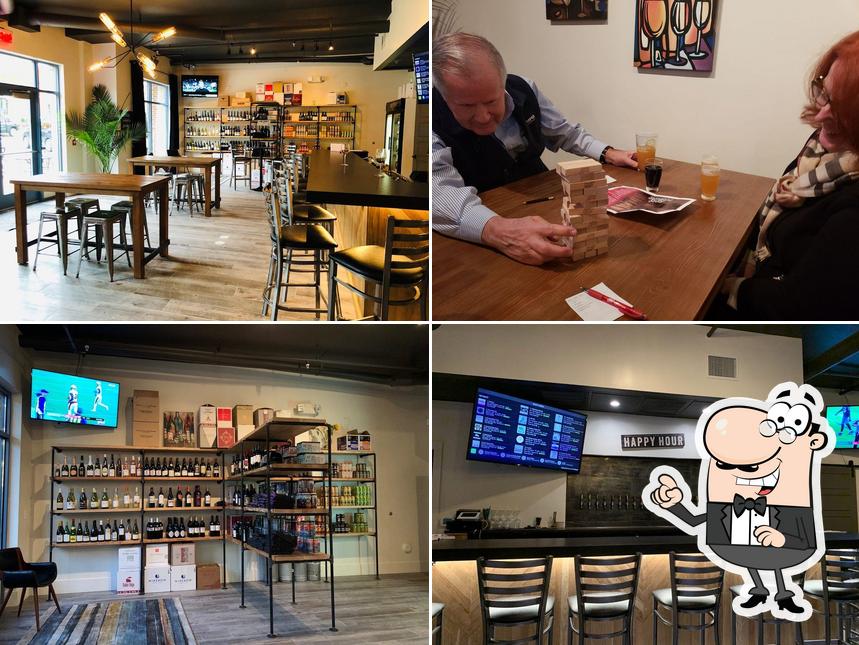 Hop & Vine Davidson, Davidson - Restaurant menu, prices and reviews
