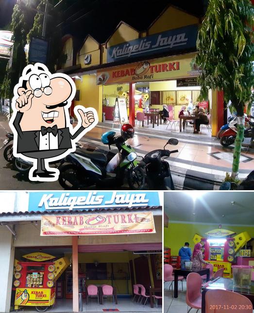 Kebab Turki Baba Rafi, Kudus - Restaurant reviews