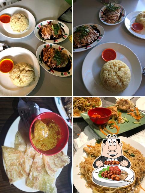 Kopitiam Cafe in Ultimo - Restaurant menu and reviews