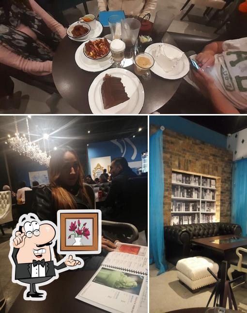 La Postrería 77, Saltillo - Menú del restaurante, precios y reseñas