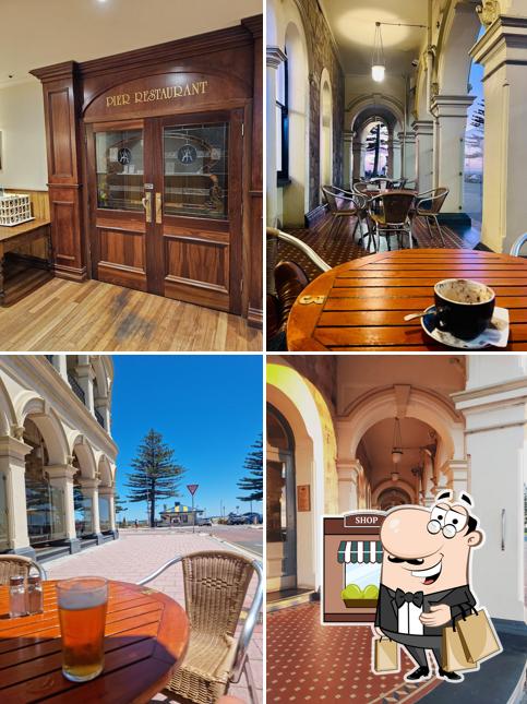 Largs Pier Hotel, Largs Bay - Restaurant menu, prices and reviews
