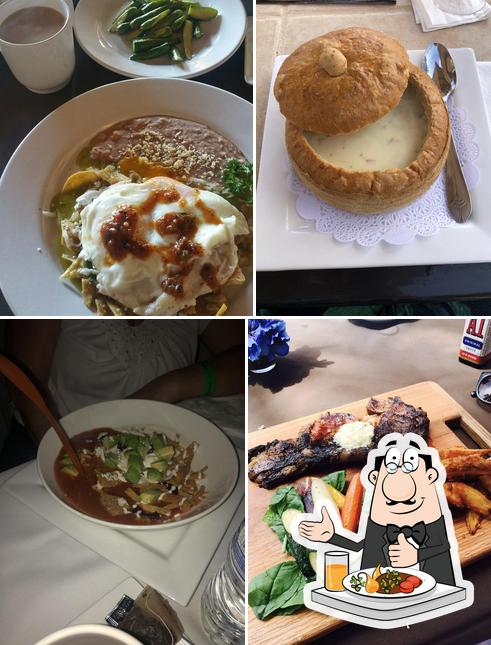 Las Terrazas restaurant, Ensenada - Restaurant reviews