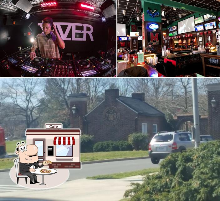 Looney's Pub, College Park - Restaurant menu, prices and reviews