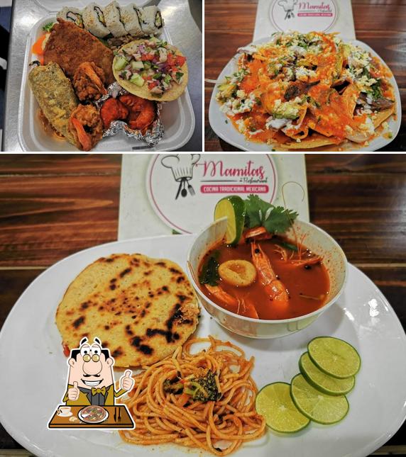Mamitas Restaurant buffet and drinks, Ciudad del Carmen - Menú del ...