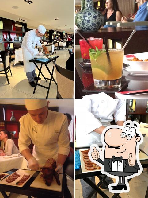 Min Jiang in London - Restaurant menu and reviews
