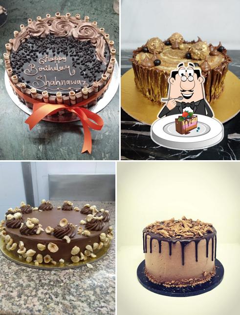 OCD DESGINER CAKE BAKERY, New Delhi - Restaurant menu and reviews