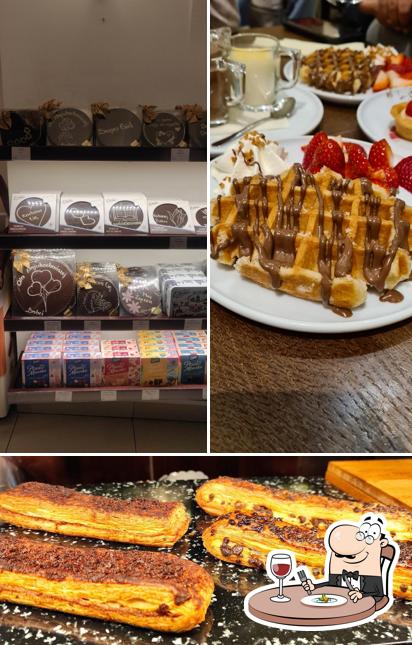 Pijalnia Czekolady E.Wedel, Kraków - Restaurant menu, prices and reviews