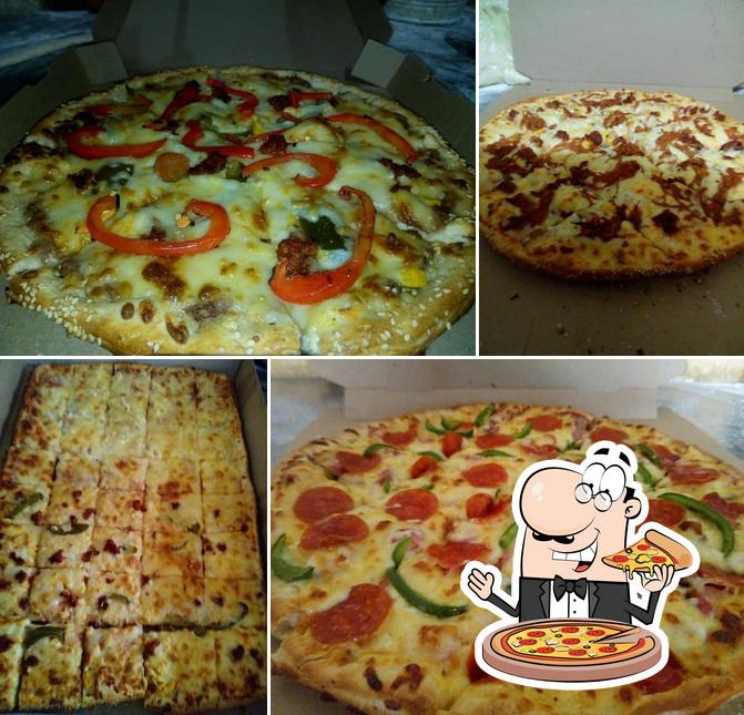 Giuseppe Ramones Pizza, Uruapan - Menú del restaurante, precios y reseñas