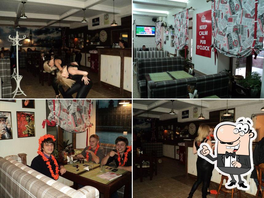 5 Oclock Pub, Kyiv - Restaurant reviews