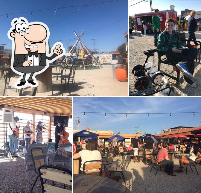 Bleu Garten, Oklahoma City - Restaurant menu, prices and reviews