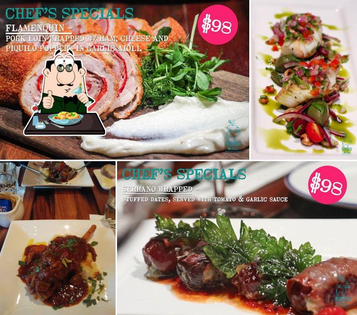 Iberico & Co, Hong Kong - Restaurant menu, prices and reviews