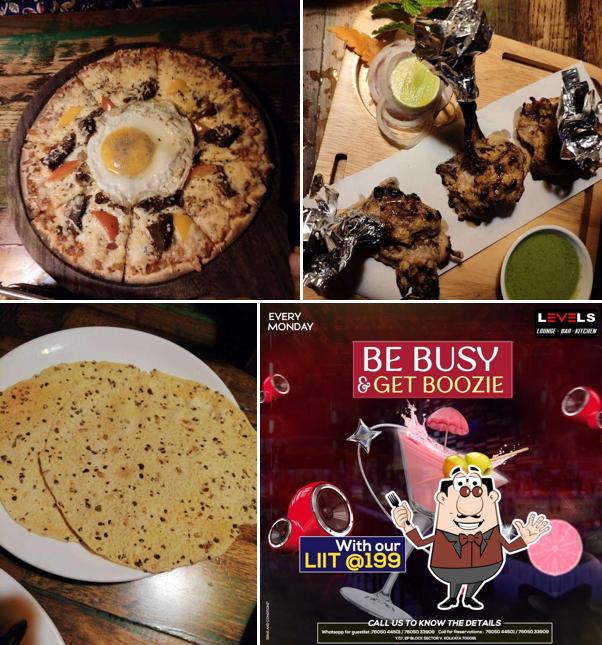 LEVELS THE CLUB, Kolkata - Restaurant menu, prices and reviews