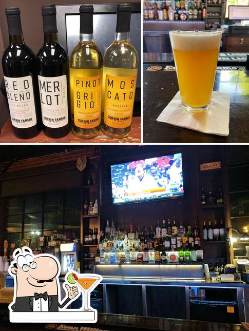 Main Street Tavern, 710 N Boundary St in Montevallo - Restaurant menu ...