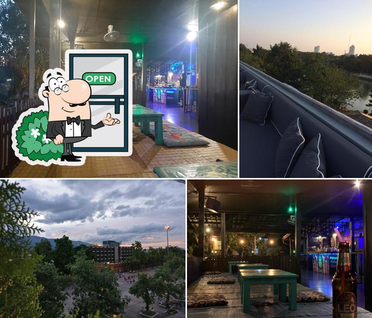 THC Rooftop bar, Chiang Mai - Restaurant menu, prices and reviews