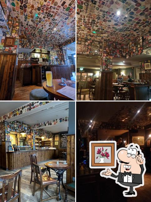 The Antelope, Surbiton - Restaurant menu, prices and reviews
